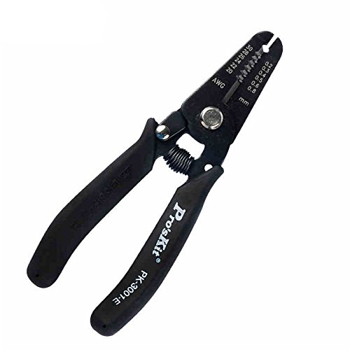 Generic 1PK-3001E Anti-static Electronic Wire Stripper Multifunction ...