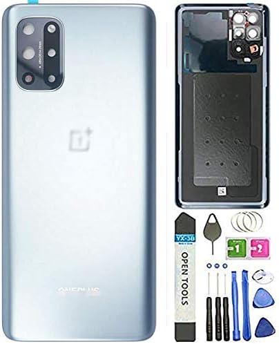 Amazon.com: 8T Back Cover Glass Replacement for OnePlus 8T 5G KB2000 ...