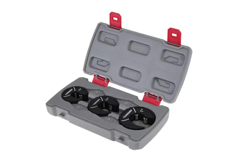 MIssing 1 --Close Quarters Tubing Cutter Set with Case (3-Piece) for ...