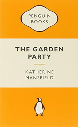 Amazon.com: The Garden Party: 9780141389974: Mansfield, Katherine: 圖書