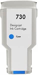 300ML Ink Cartridge For DesignJet T1600 T1600dr T1700 T1700dr T2600 ...