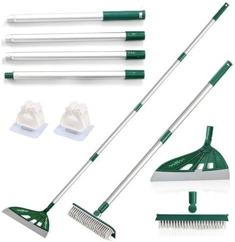 Amazon.com: Original Broombi with Broombi Brush & Dustpan and Broombi Mini Pet Hair Remover ...