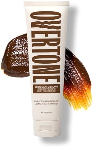 Amazon.com: Overtone Daily Color Depositing Conditioner for Hair ...