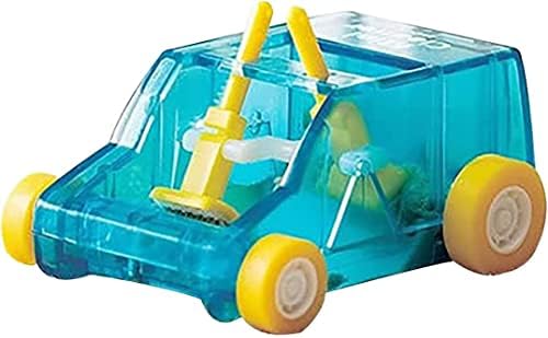 Amazon.com - JJLFresheners Desktop Mini Cleaner and Dust Sweep, Blue ...