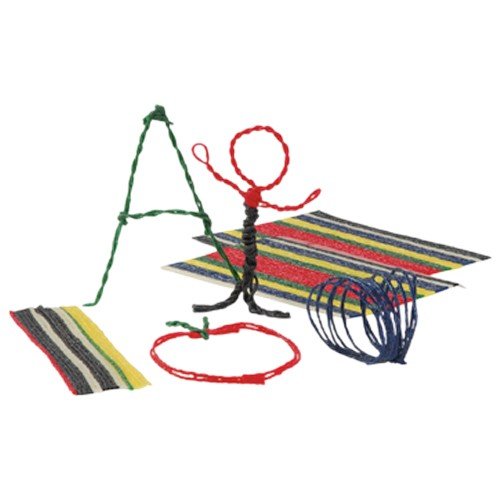 Amazon.com: Wikki Stix 144 Pc. Set of 8 Inch Bendable Sticks : Arts ...