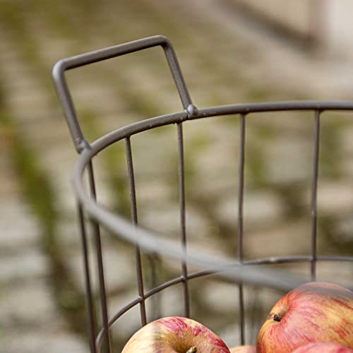 Drahtkorb Garten – Die 15 besten Produkte im Vergleich - Hausbauberater ...