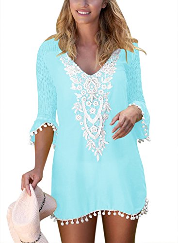 Pareos Mandalas 🥇 Redondos, Grandes y para Playa