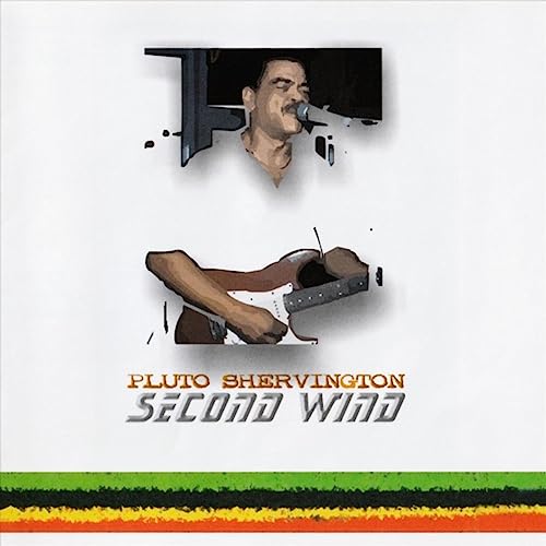 Second Wind by Pluto Shervington on Amazon Music - Amazon.co.uk