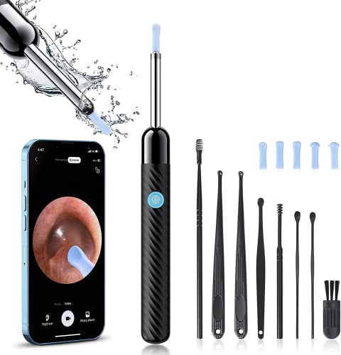 Top 10 Best Ear Wax Cleaning Tool : Reviews & Buying Guide - Katynel
