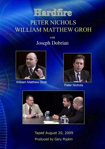 Amazon.com: Hardfire PETER NICHOLS / WILLIAM MATTHEW GROH / JOSEPH ...