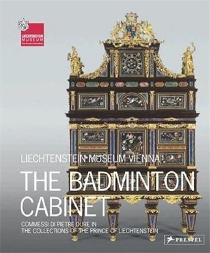 Buy The Badminton Cabinet (Museum Guides S.) Book Online at Low Prices ...
