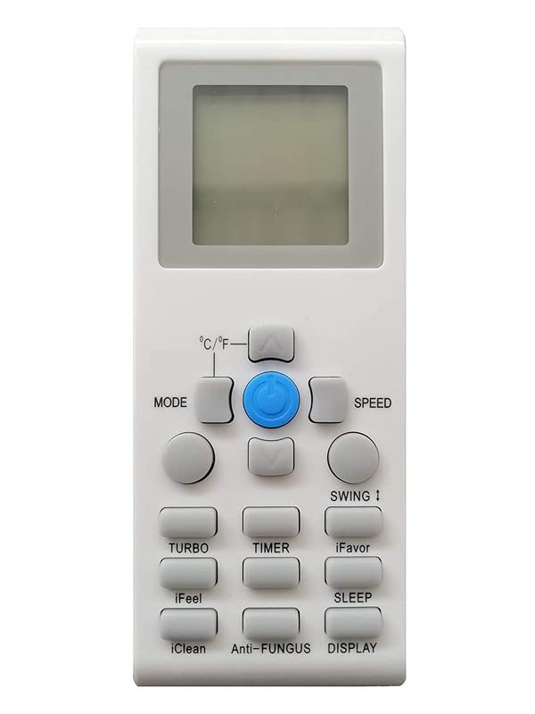 Buy Crypo® Model no. 171, Compatible Remote for Reliance Reconnect AC ...