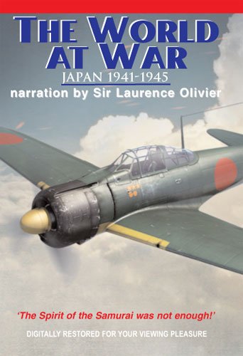 Amazon.com: World at War Japan : Laurence Olivier, Naoki Hoshino ...