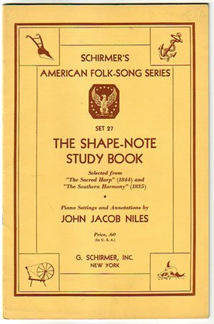 The Shape-Note Study Book, Selected from "The Sacred Harp" (1844) and ...