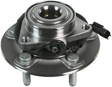 MOOG 515151 Wheel Bearing and Hub Assembly for Ram 1500, Hub Assemblies ...