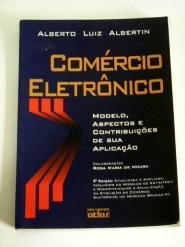 Amazon.com: COMERCIO ELETRONICO - MODELO , ASPECTOS E CONTRIBUICOES DE ...