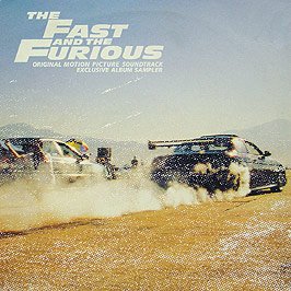 ORIGINAL SOUNDTRACK / THE FAST AND THE FURIOUS (LP SAMPLER): Amazon.de ...