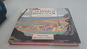 The Britain of Brian Cook: Cook, Brian, Batsford, Brian Cook ...
