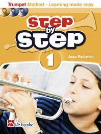 Amazon.fr - Step By Step 1 Trumpet Method Bk Cds & Dvd - Livres