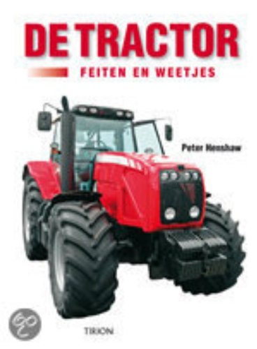 Tirion natuur Boer zoekt tractor: feiten en rarite: unknown author ...