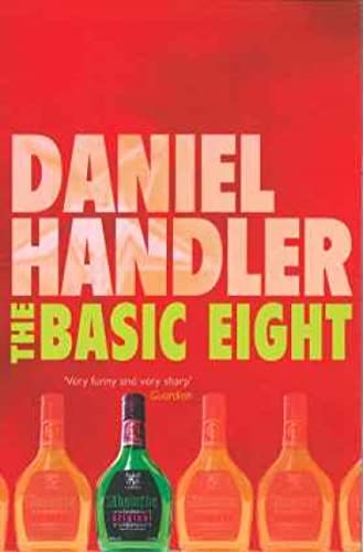The Basic Eight - Kindle edition by Handler, Daniel. Literature & Fiction Kindle eBooks @ Amazon ...