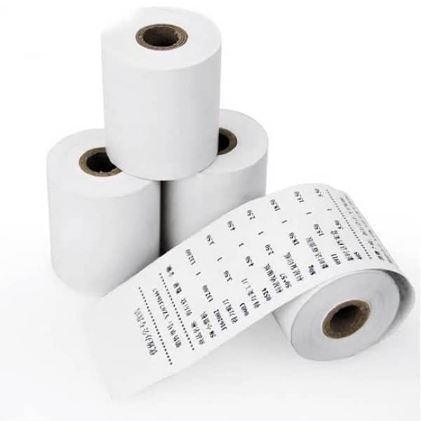 Rosario® Billing Machine Rolls ATM Debit/Credit Card Machine Rolls 57mm ...