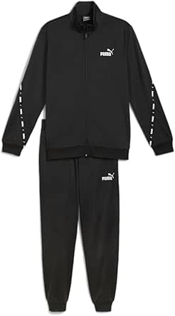 PUMA Poly Tape Men's Active Tracksuit Set (US, Alpha, Small, Regular ...