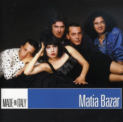Matia Bazar - Made in Italy - Amazon.com Music
