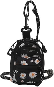 Amazon.com: STACTOM Small Makeup Bag Mini Backpack,Mini Lipstick ...