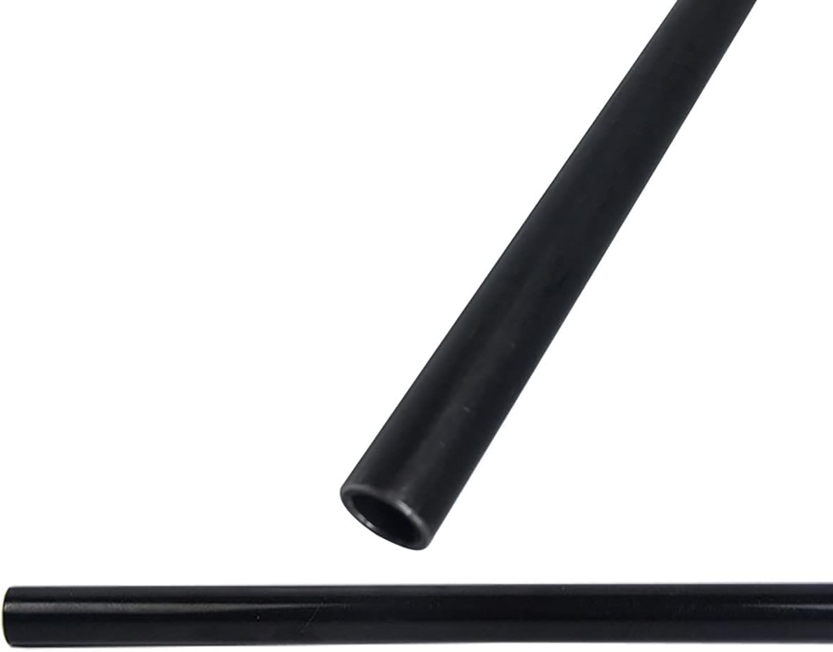 Amazon.com: Round Bars High Hardness Seamless Straight Tub Pipe Steel ...