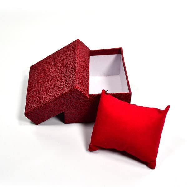 backlight Cardboard gift Watch Box, watch cases for single watch ...