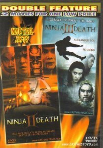 Amazon.com: Ninja Death II + Ninja Death III : Alexander Lou, Fei Meng ...