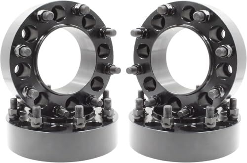 Best Hub Adapters for Wheels: Top 5 Picks for 5-6 Hole Wheels ...