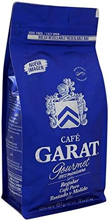 Amazon.com : Garat CAFÉ GARAT REGULAR TOSTADO Y MOLIDO : Gourmet Food ...
