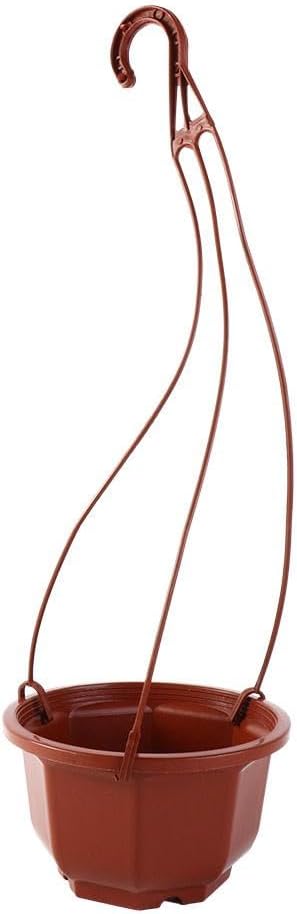 Amazon.com: generic Hanging Flower Pots, Portable Reusable Flower ...
