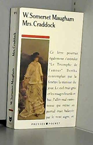 Amazon.co.jp: Mrs. craddock : 本