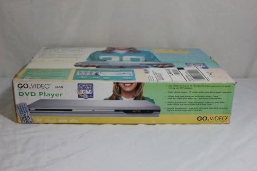 Amazon.com: DVD Player-slim, Rf Output : Electronics