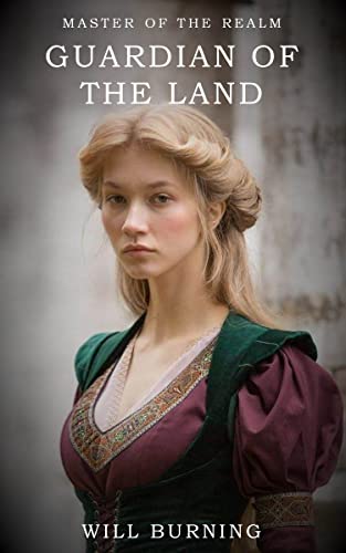 Master of the Realm 3: Guardian of the Land: An Adult LitRPG Adventure Epic Fantasy eBook ...