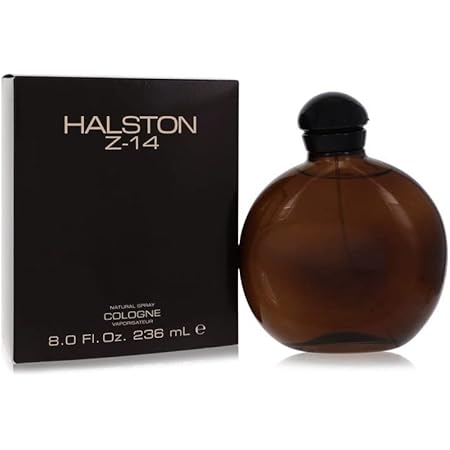 Amazon.com : HALSTON Z-14 by for Men 8.0 oz Cologne Spray : Beauty ...