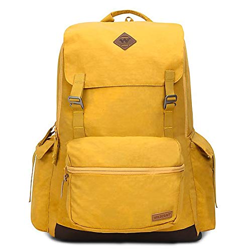 Buy Wildcraft Gratis Backpack Yellow (11936) at Amazon.in