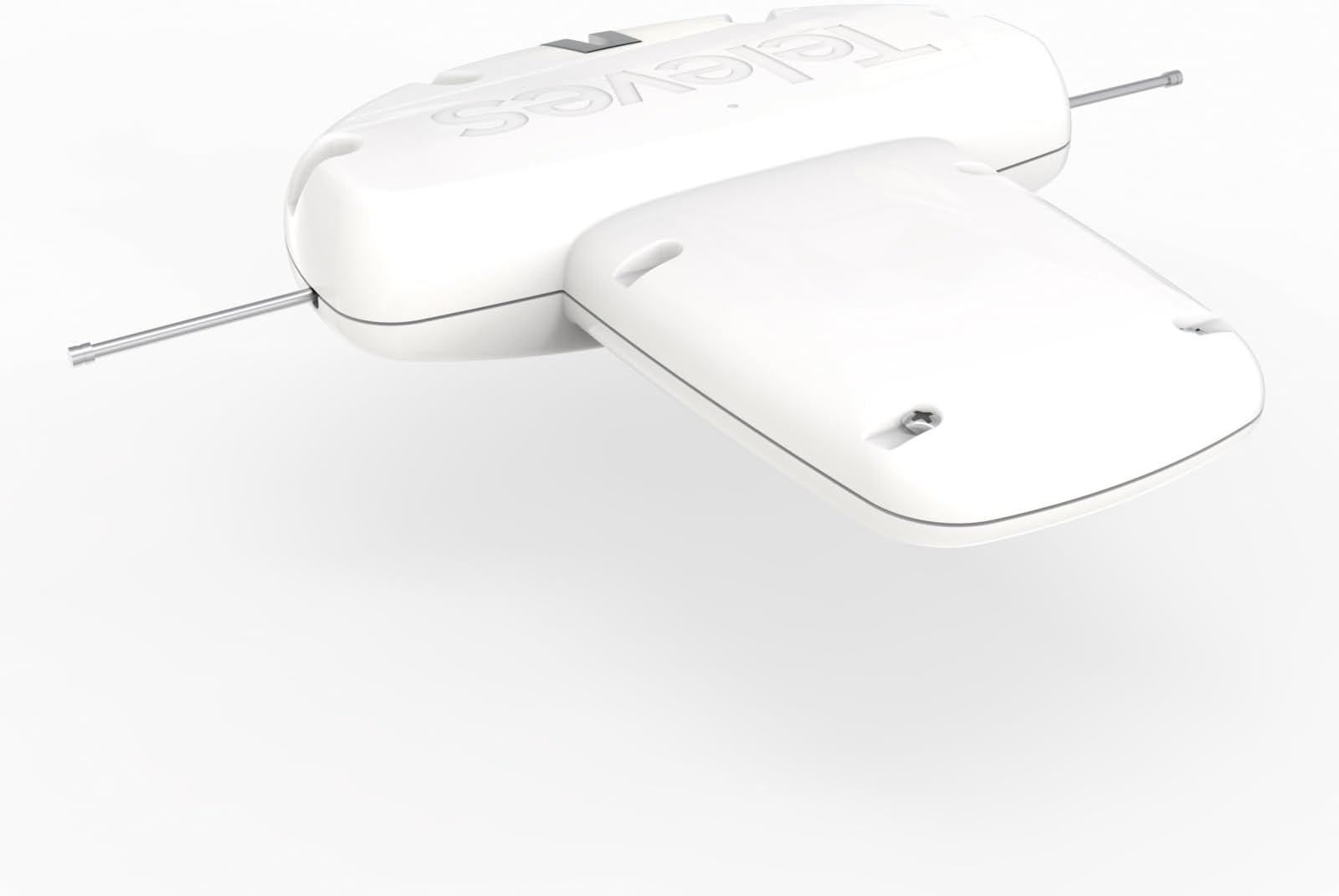 Amazon.com: Televes 148883 Ellipse Mix Outdoor HDTV Antenna - Channels ...