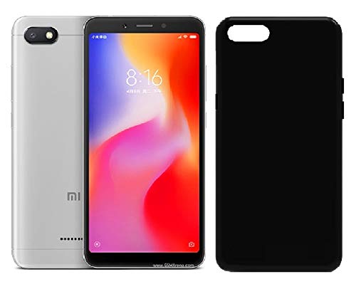 Karimobz Black Rubber Silicone Back Cover, Back case, Plain Cover case ...