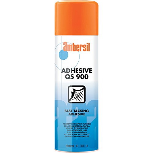 Ambersil Qs900 spray adhesivo 500Ml : Amazon.es: Industria, empresas y ...