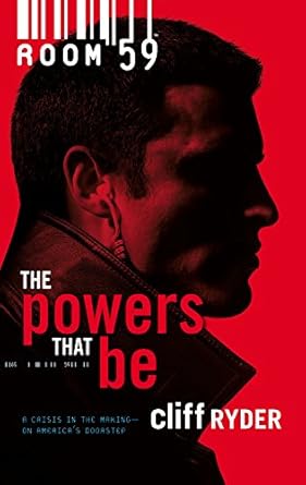 Amazon.com: The Powers That Be (Room 59): 9780373632657: Ryder, Cliff ...