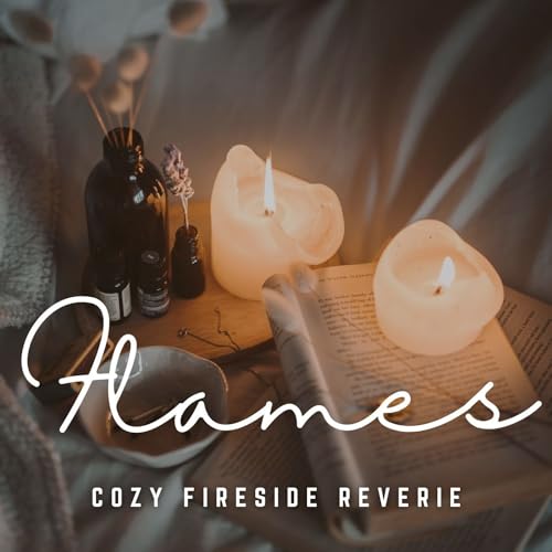 Play Firelight Slumber: Dreamscapes by the Flames by Fireplace Sample ...