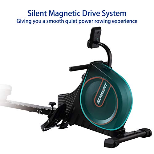 ECHANFIT Magnetic Rowing Machine Review Includes Comparisons