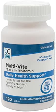 Amazon.com: Bronson ONE Daily Men’s Complete Multivitamin Multimineral ...