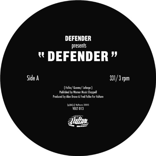 Play Defender - Single by Defender on Amazon Music
