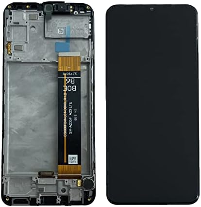 Amazon.com: Screen Replacement LCD Display Touch Digitizer Assembly for Samsung Galaxy A04E A042 ...
