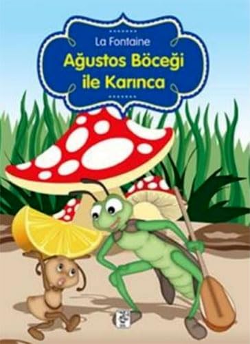 Amazon.com: Agustos Bocegi Ile Karinca: 9786054782987: unknown author ...